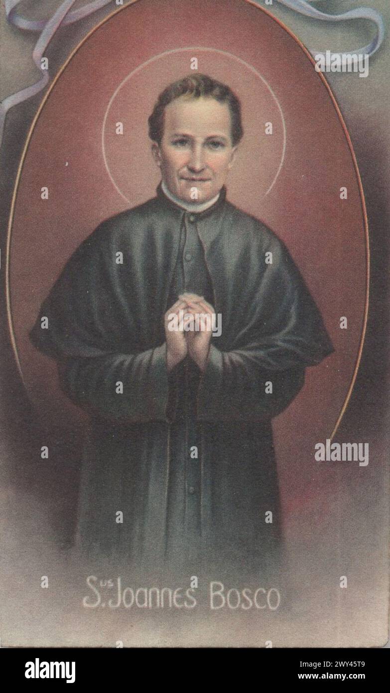 Don giovanni bosco -Fotos und -Bildmaterial in hoher Auflösung – Alamy