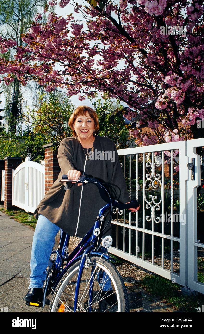 Angelika mann and her -Fotos und -Bildmaterial in hoher Auflösung – Alamy