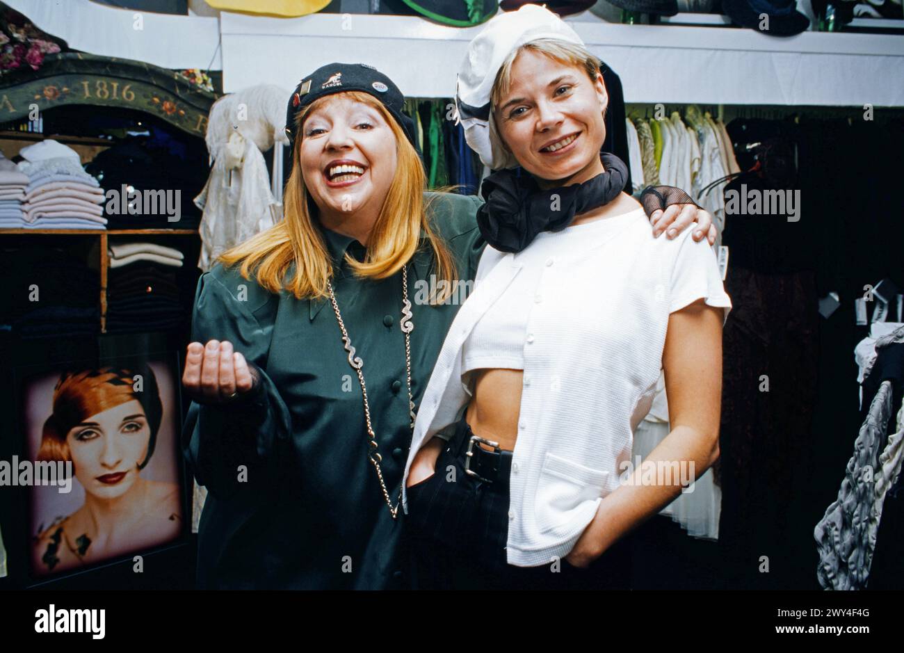 Angelika mann and her -Fotos und -Bildmaterial in hoher Auflösung – Alamy