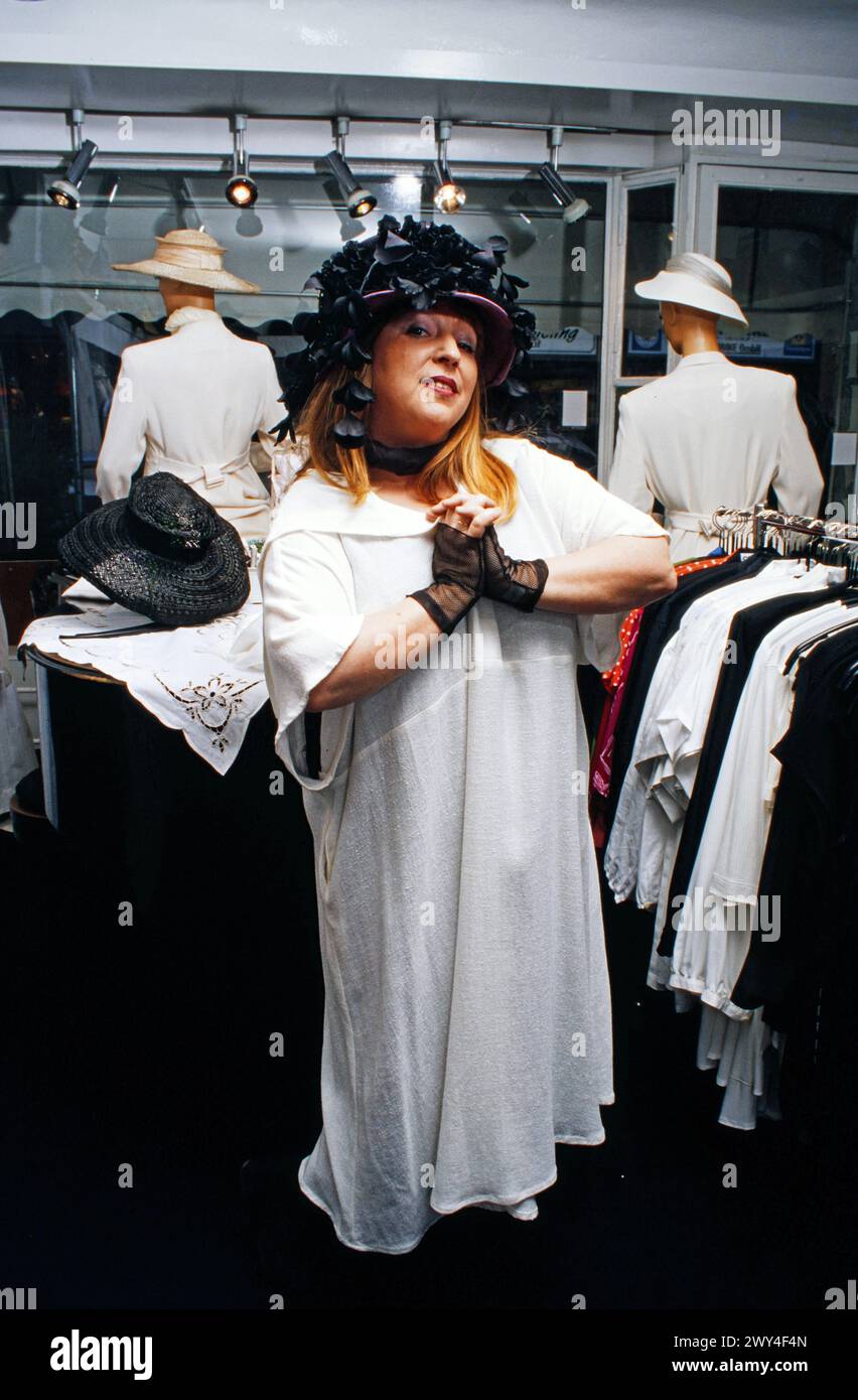 Angelika mann and her -Fotos und -Bildmaterial in hoher Auflösung – Alamy