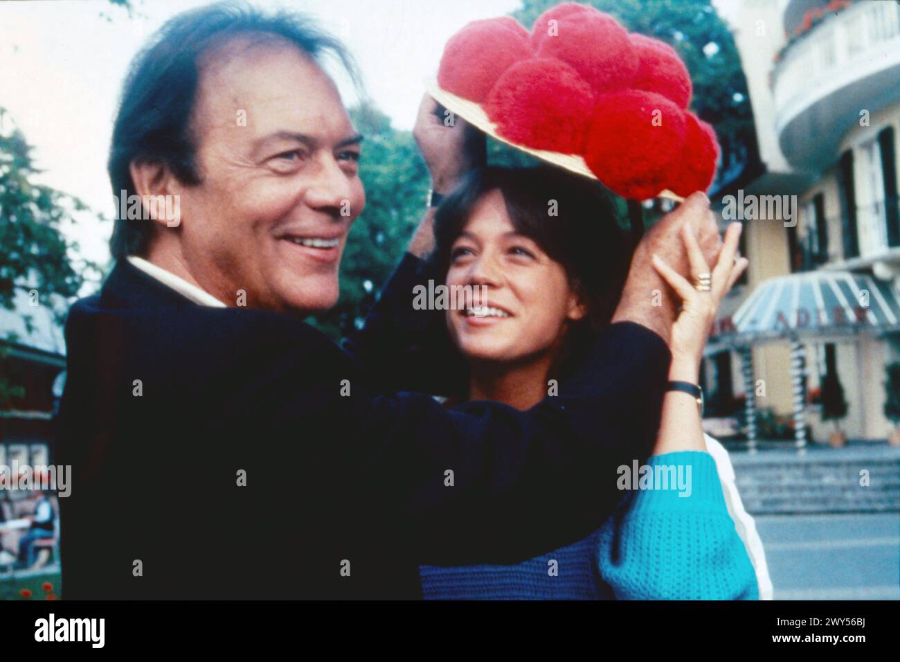 Tochter von klausjürgen wussow -Fotos und -Bildmaterial in hoher ...