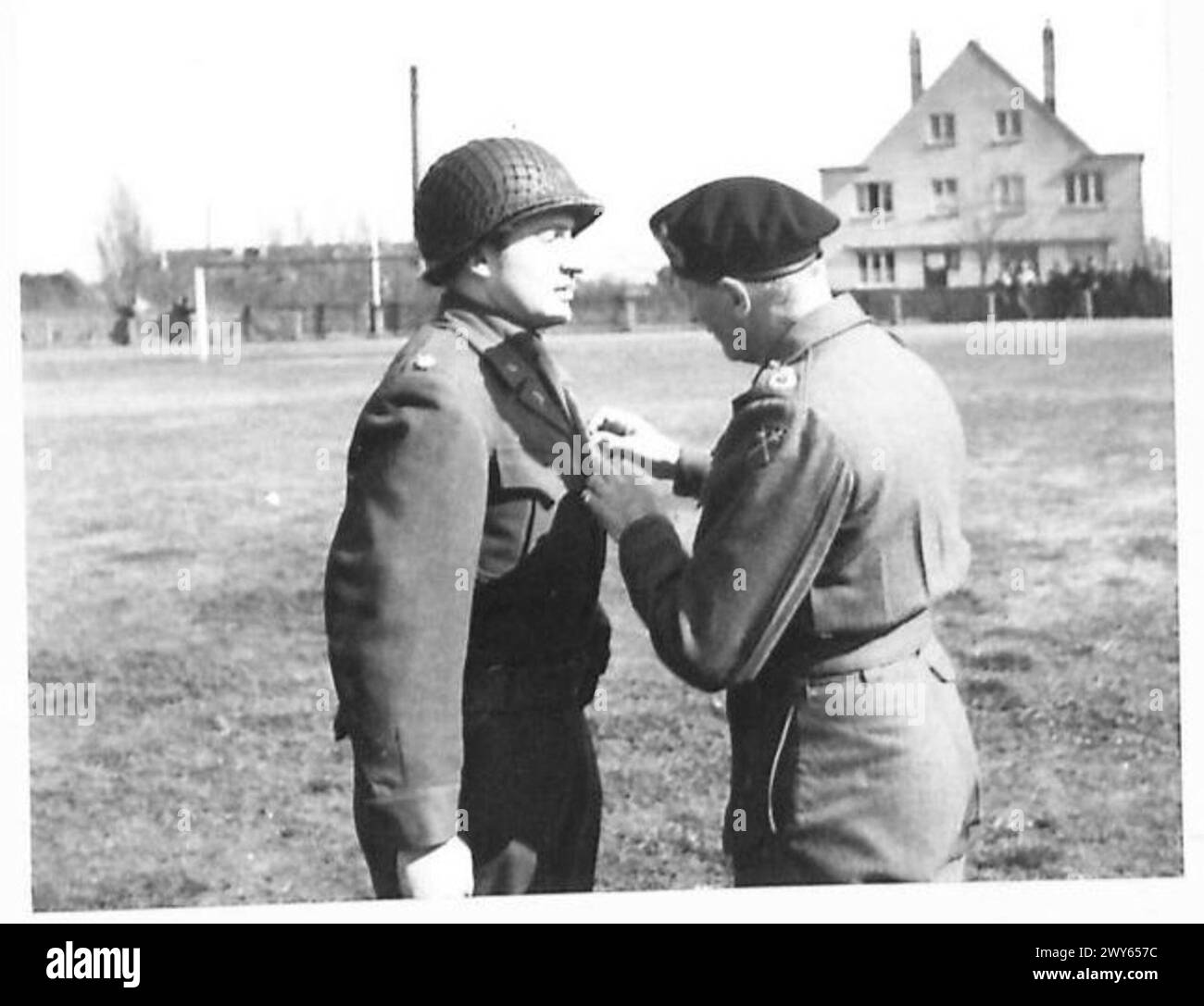 Edward montgomery Ausgeschnittene Stockfotos und -bilder - Alamy