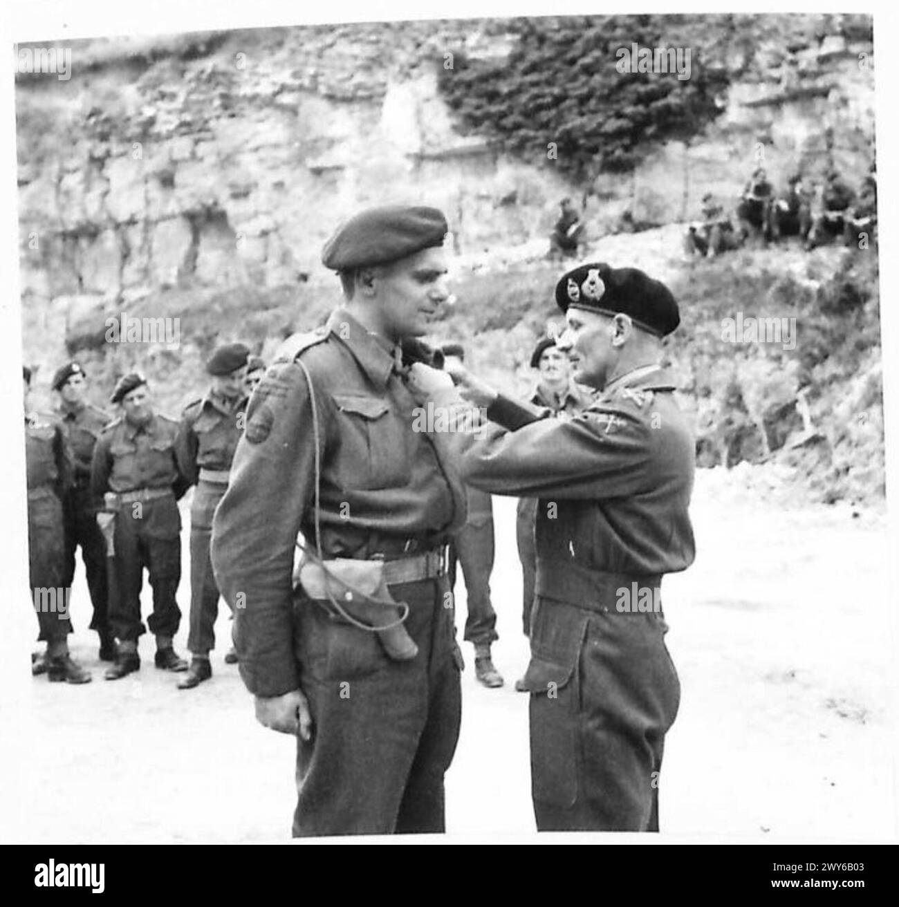 Ss brigade -Fotos und -Bildmaterial in hoher Auflösung – Alamy