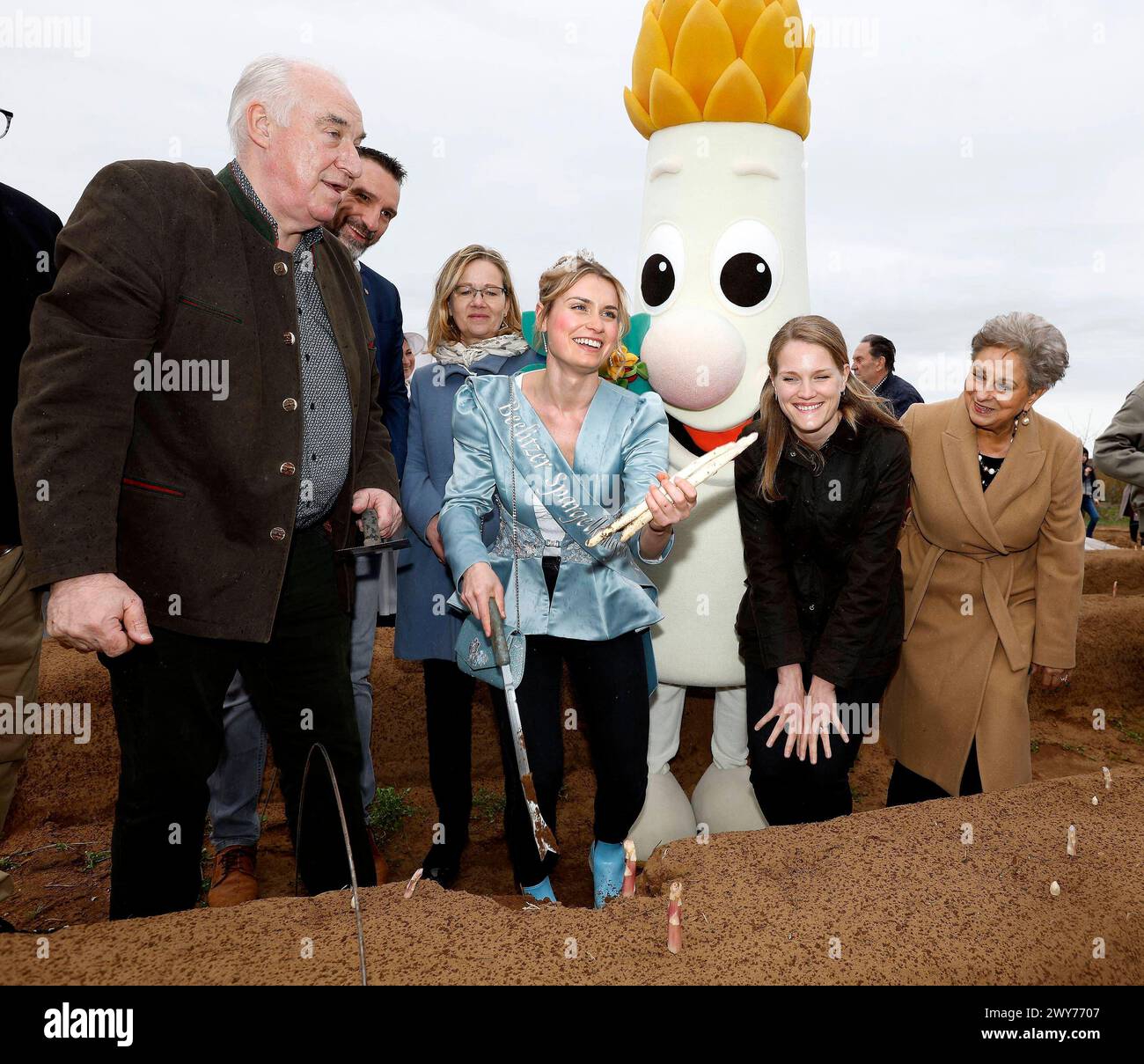 Ernst August Winkelmann, Dr. Steven Koch stellvertr. Landrat Potsdam ...