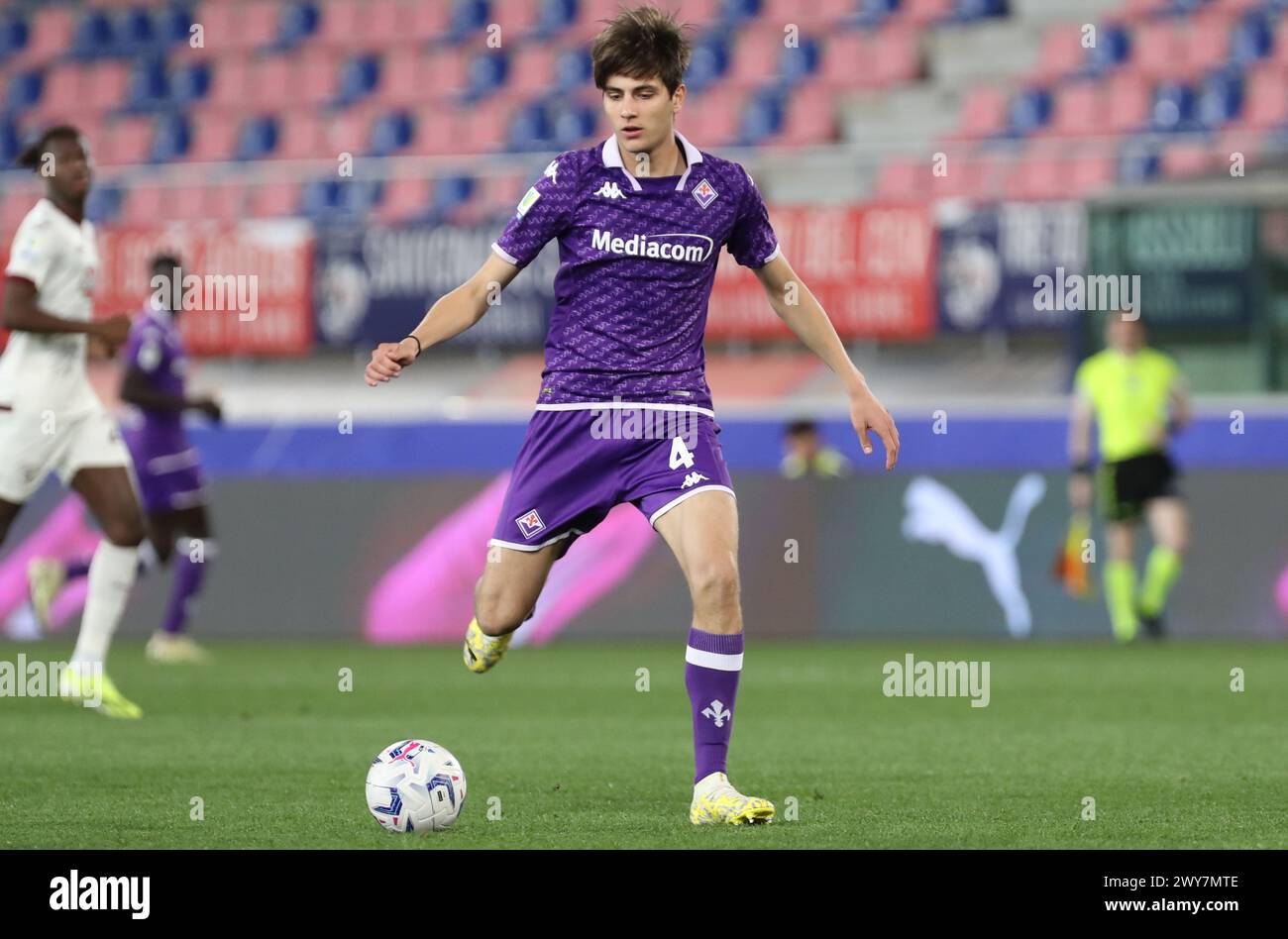 Italienischer primavera pokal 2023 2024 -Fotos und -Bildmaterial in ...