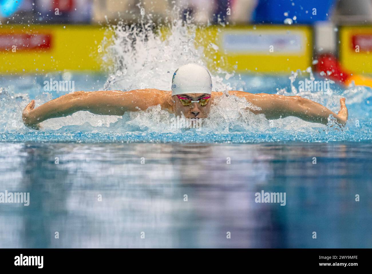 Die speedo aquatics gb schwimmmeisterschaften 2024 tag 4 -Fotos und ...