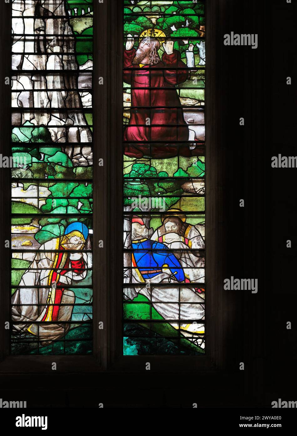 Gethsemane chapel -Fotos und -Bildmaterial in hoher Auflösung – Alamy