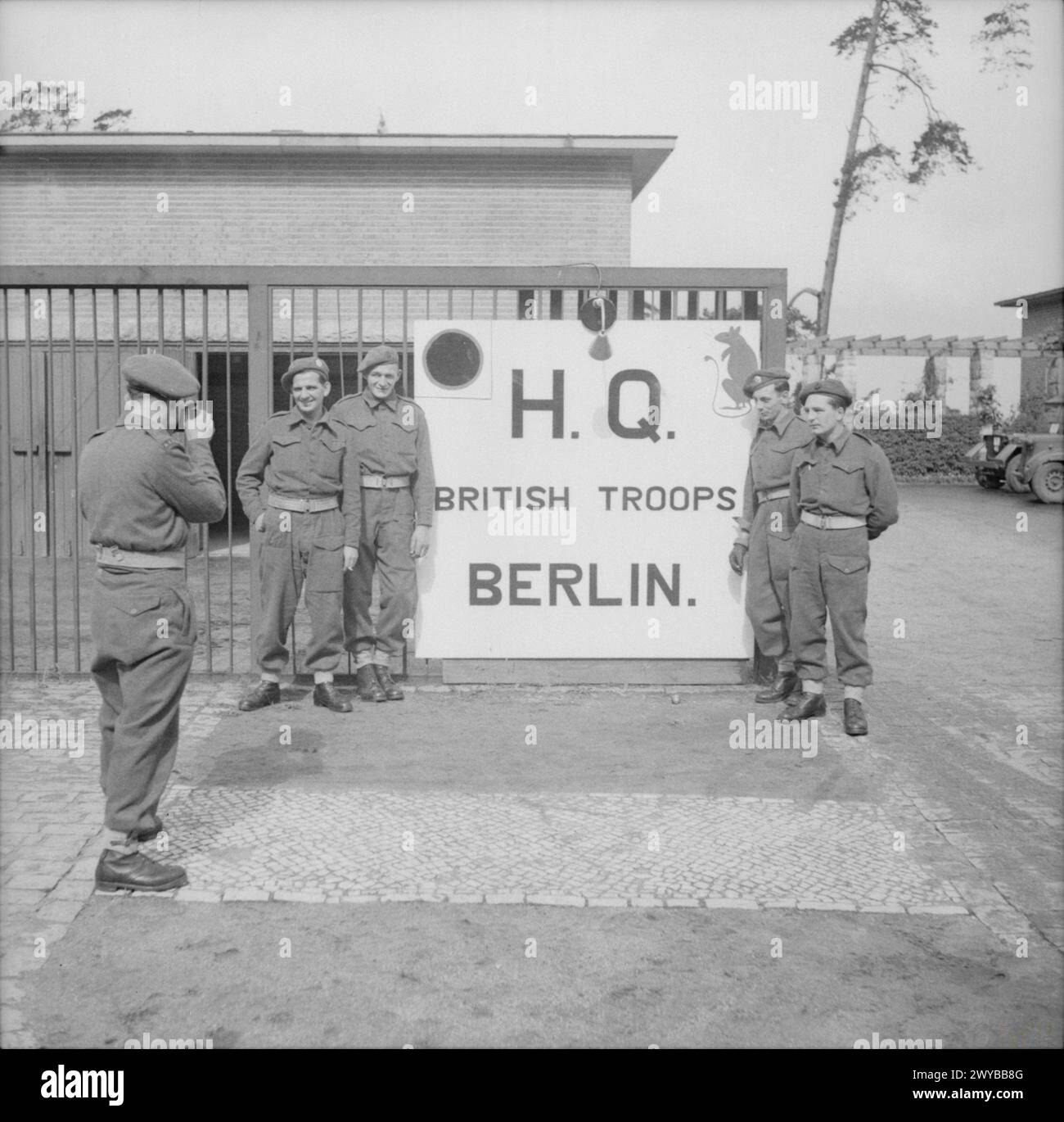 Ein lance corporal in der britischen armee -Fotos und -Bildmaterial in ...