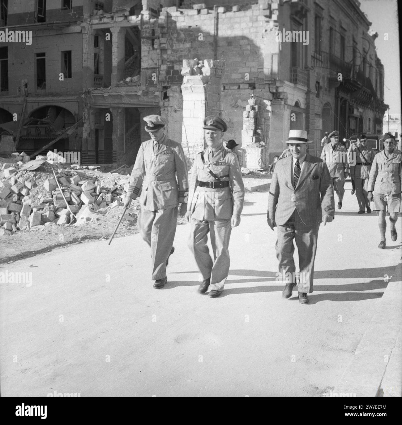 Feldmarschall john standish surtees prendergast vereker -Fotos und ...