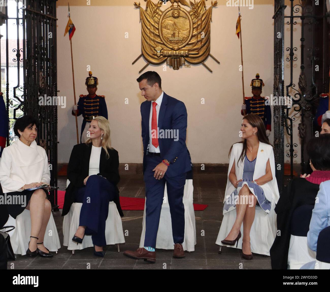 NOBOA-CARONDELET-BIEN-PATRIMONIAL Quito, viernes 5 de marzo del 2024 ...