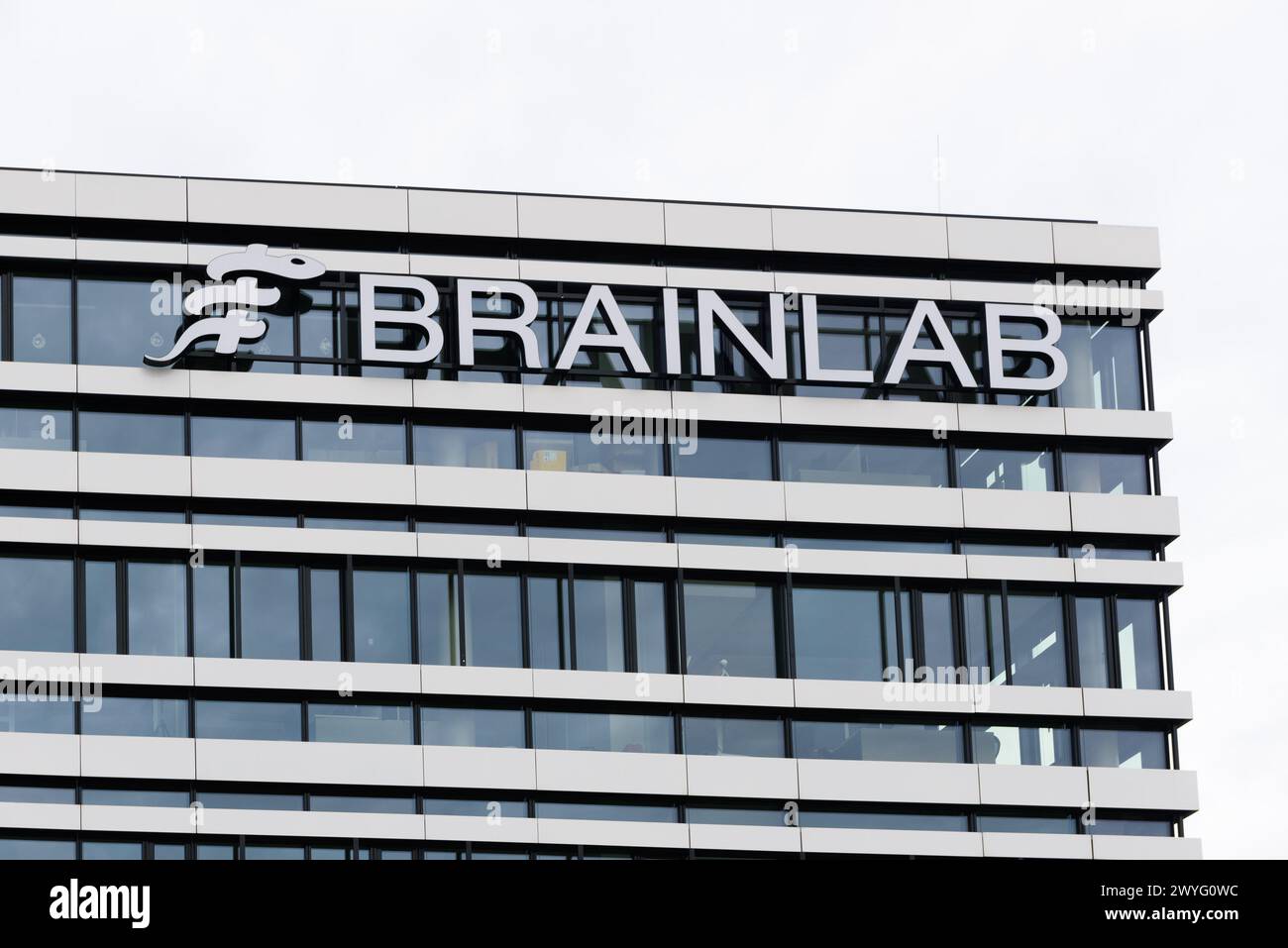 Messestadt riem -Fotos und -Bildmaterial in hoher Auflösung – Alamy