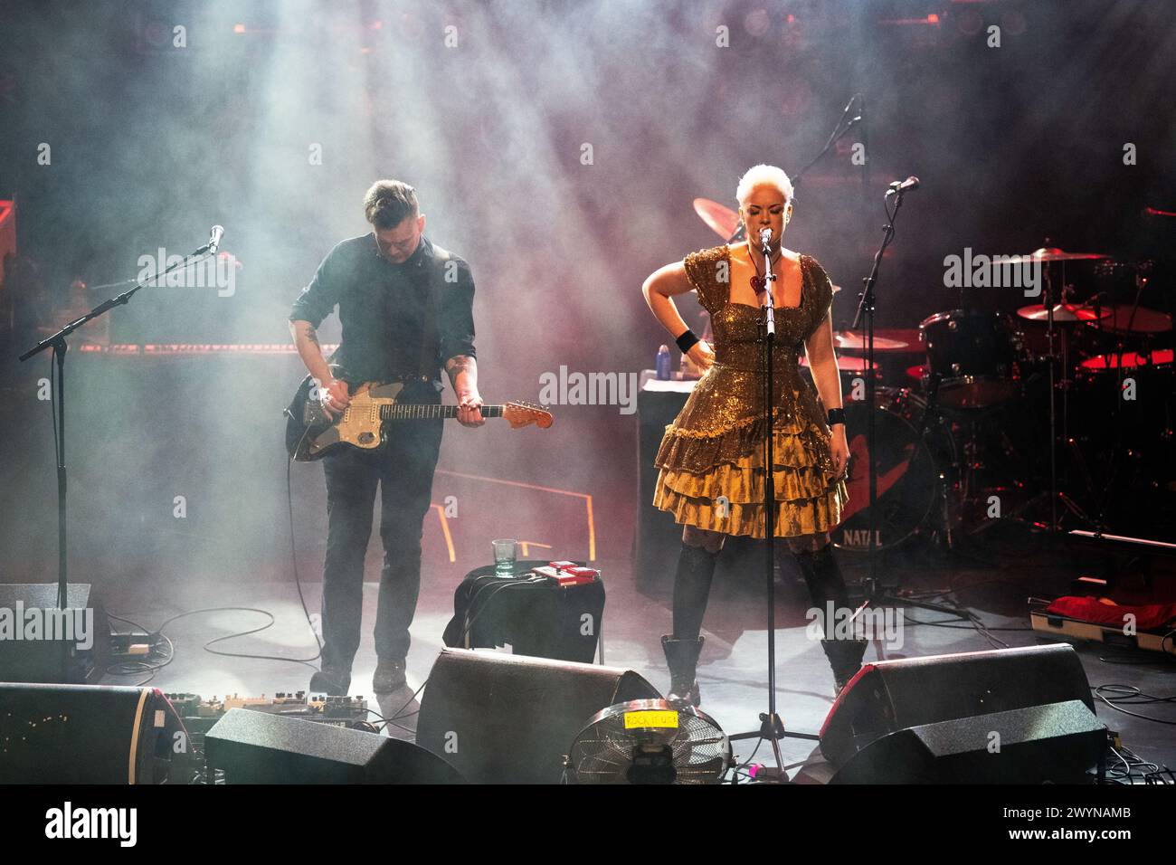 Erica nockalls 2024 -Fotos und -Bildmaterial in hoher Auflösung – Alamy