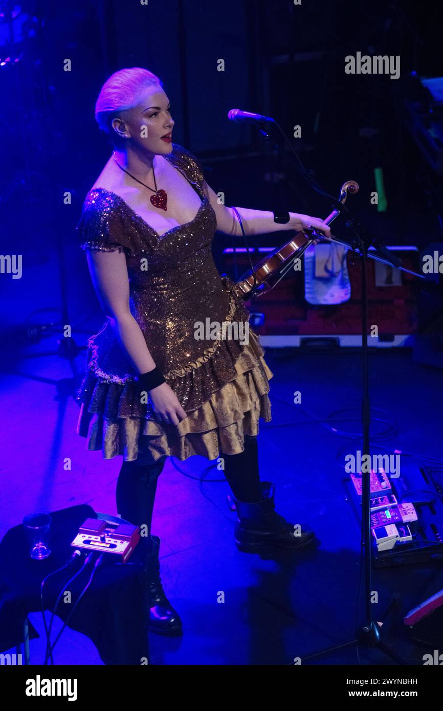 Erica nockalls 2024 -Fotos und -Bildmaterial in hoher Auflösung – Alamy