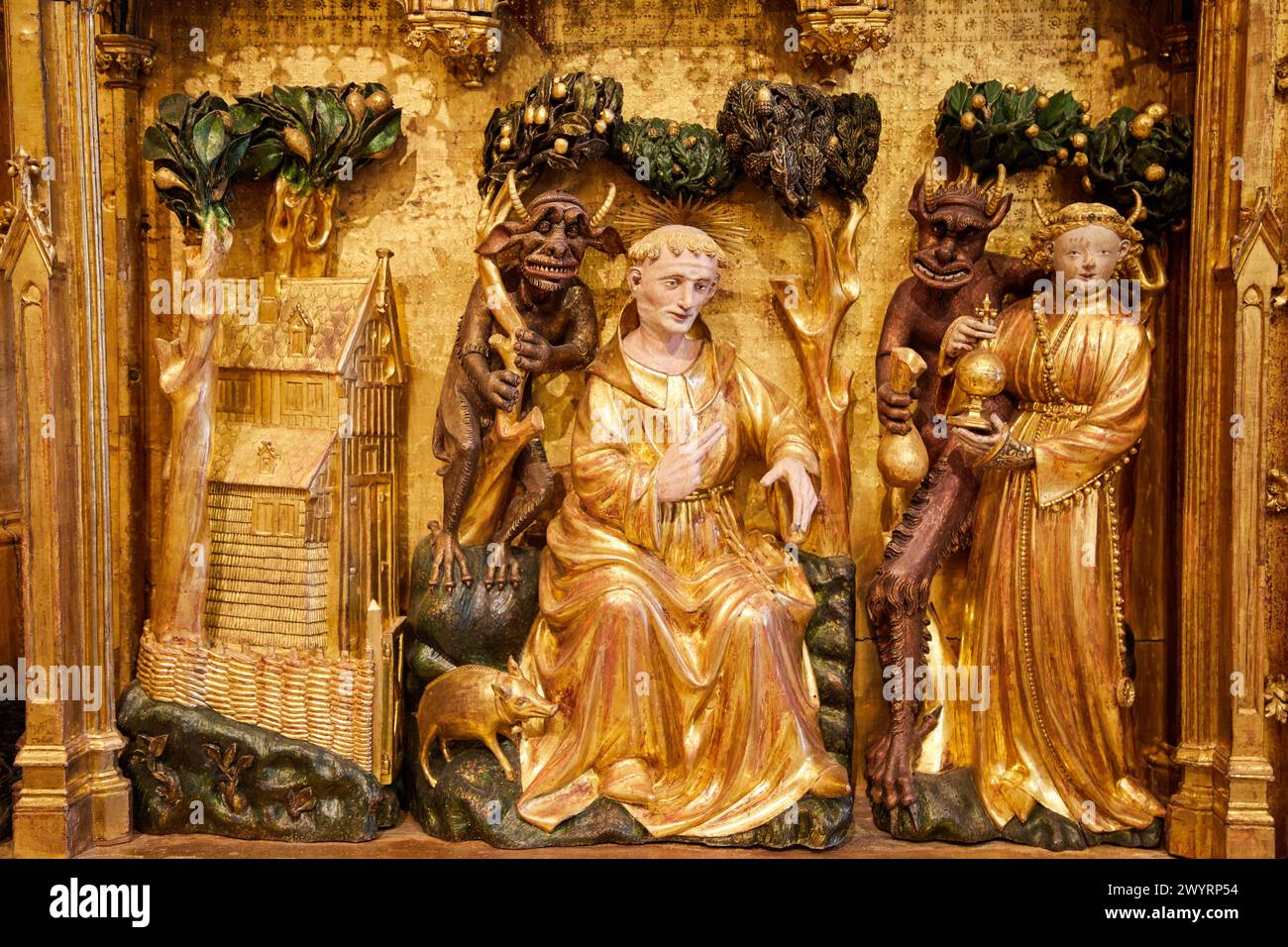 Musee de la chartreuse -Fotos und -Bildmaterial in hoher Auflösung – Alamy