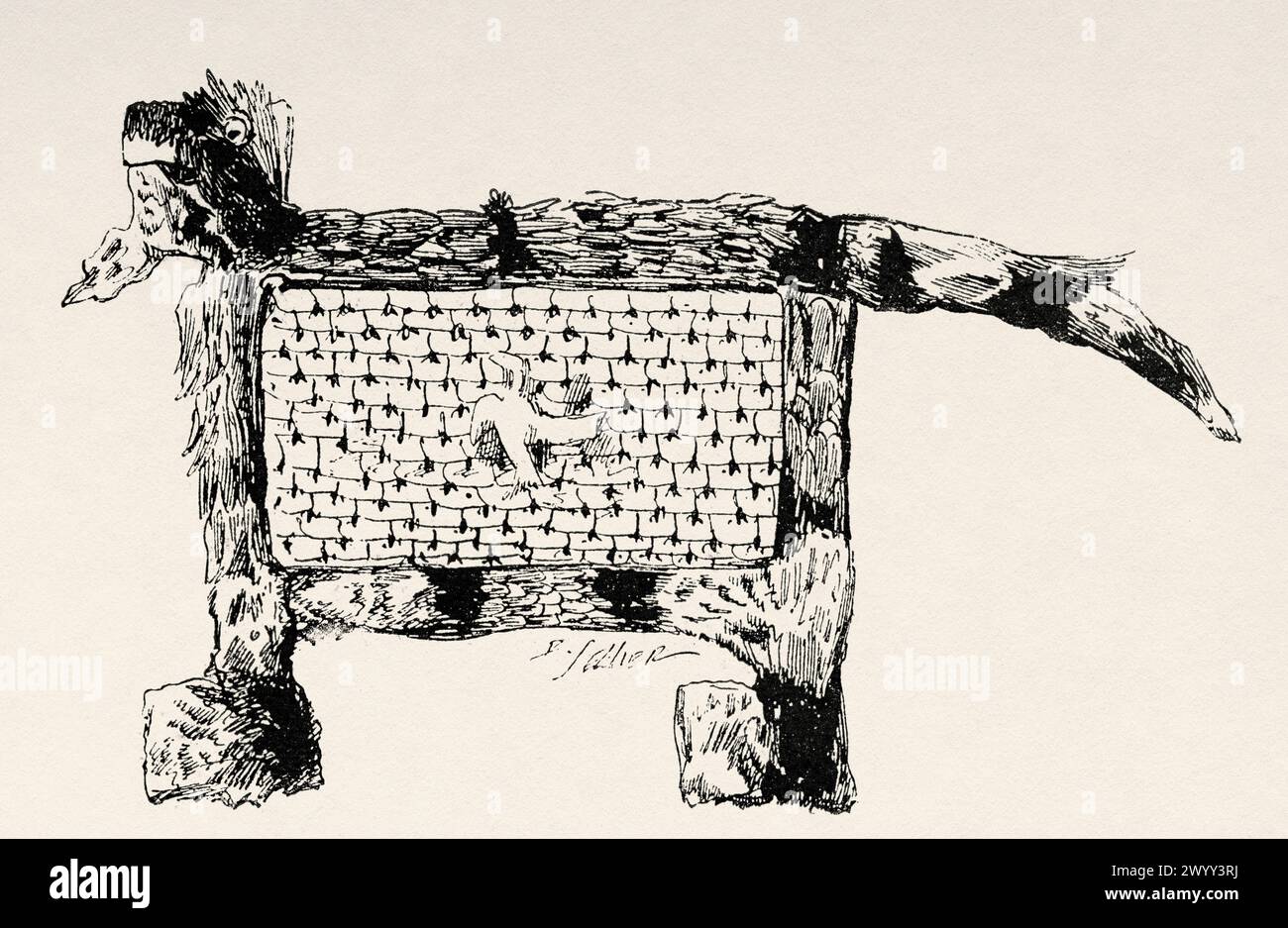 Wayana indianerstamm -Fotos und -Bildmaterial in hoher Auflösung – Alamy