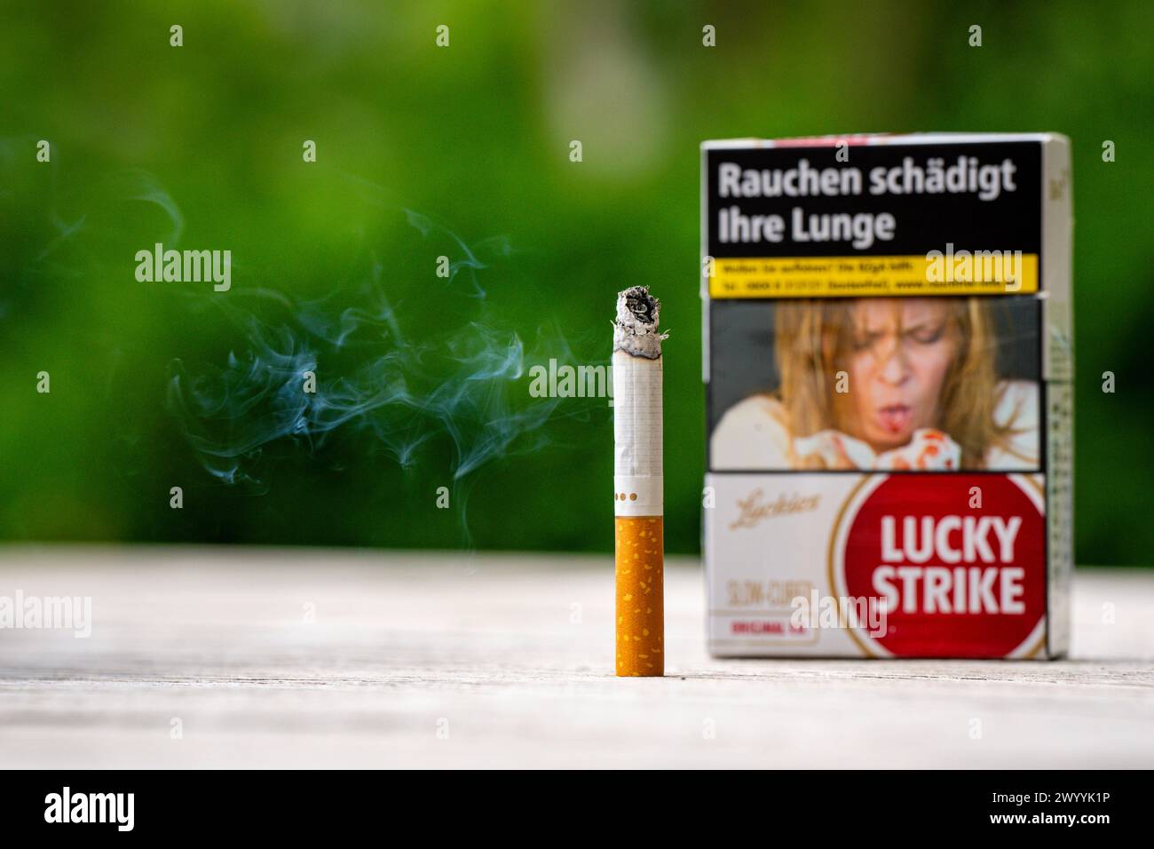 Zigaretten Schockbilder Gesellschaft, Gesundheit, Rauchen: Die ...