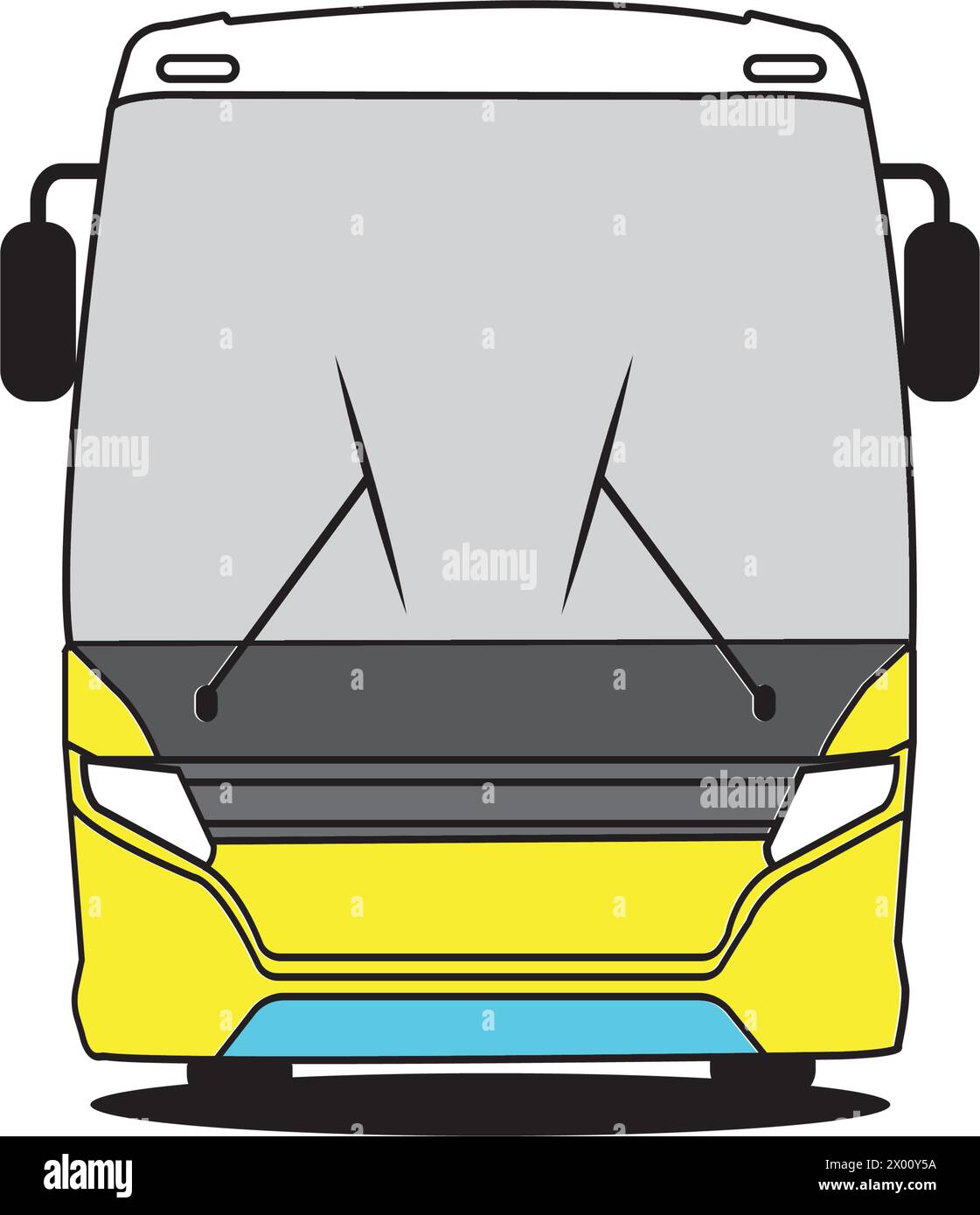 Alte busse Stock-Vektorgrafiken kaufen - Alamy