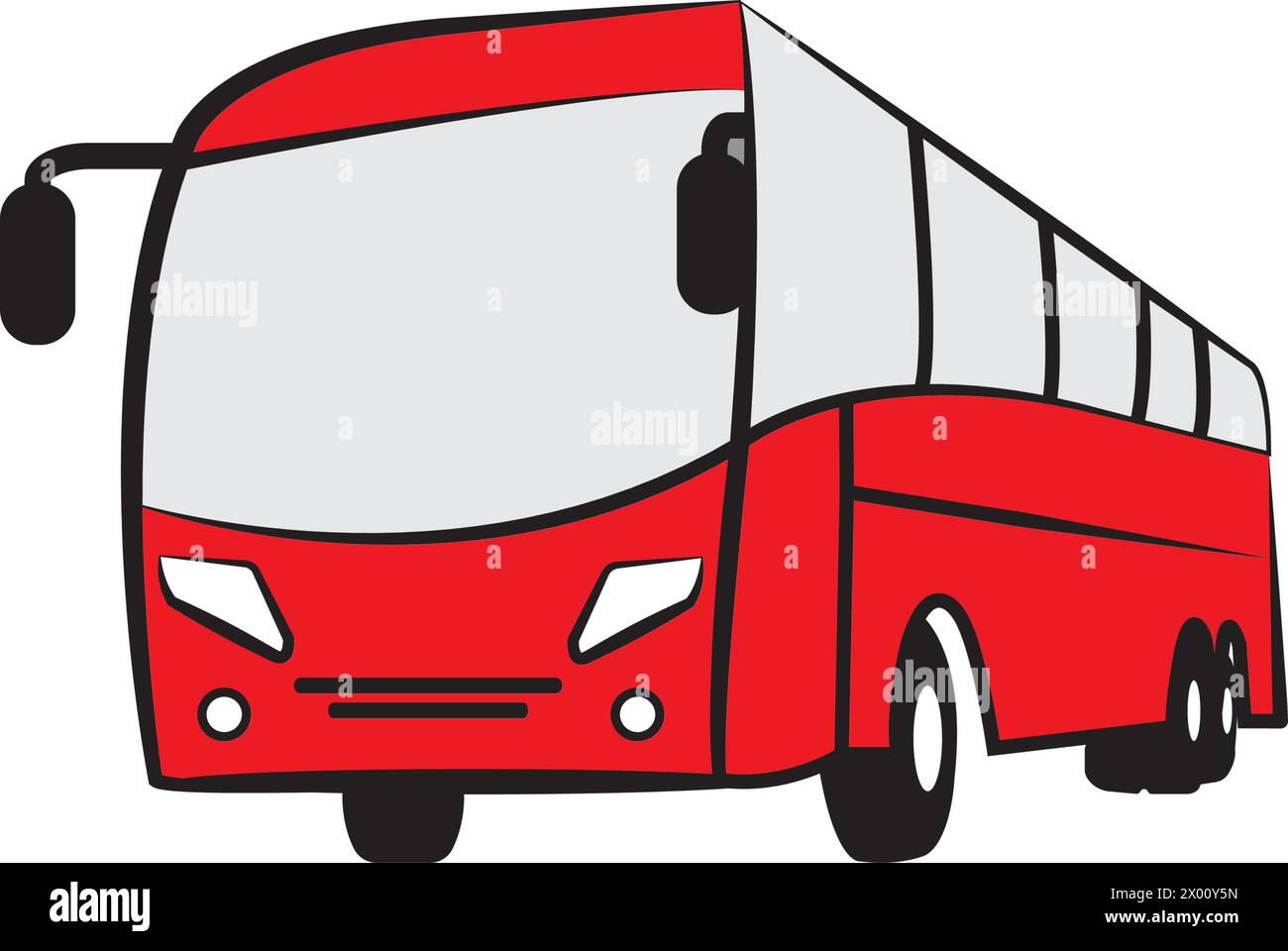 Alte busse Stock-Vektorgrafiken kaufen - Alamy