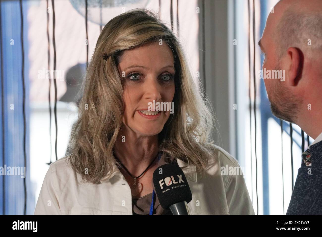 Der internationale Schlagerwettbewerb Stauferkrone wird 2024 bereits ...