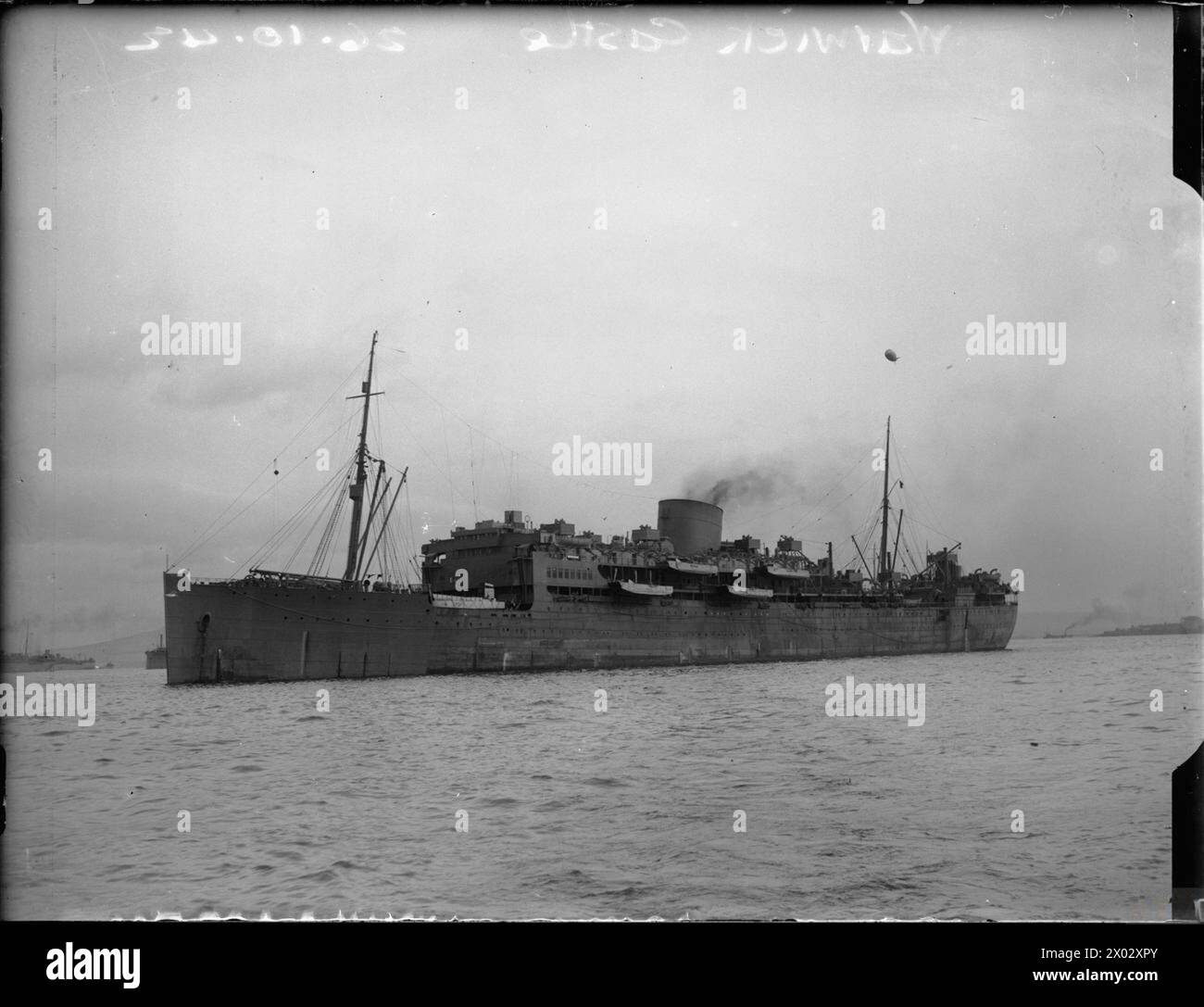 Hms warwick -Fotos und -Bildmaterial in hoher Auflösung – Alamy