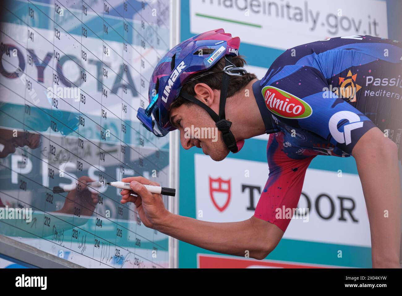 Matteo fiorini -Fotos und -Bildmaterial in hoher Auflösung – Alamy