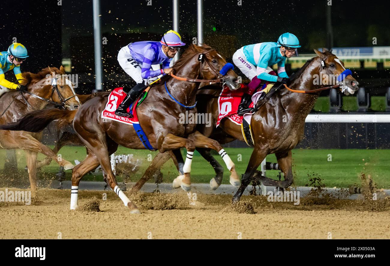 Newgate und Defined verfolgen die Führungspersönlichkeiten der Gruppe 1 ...