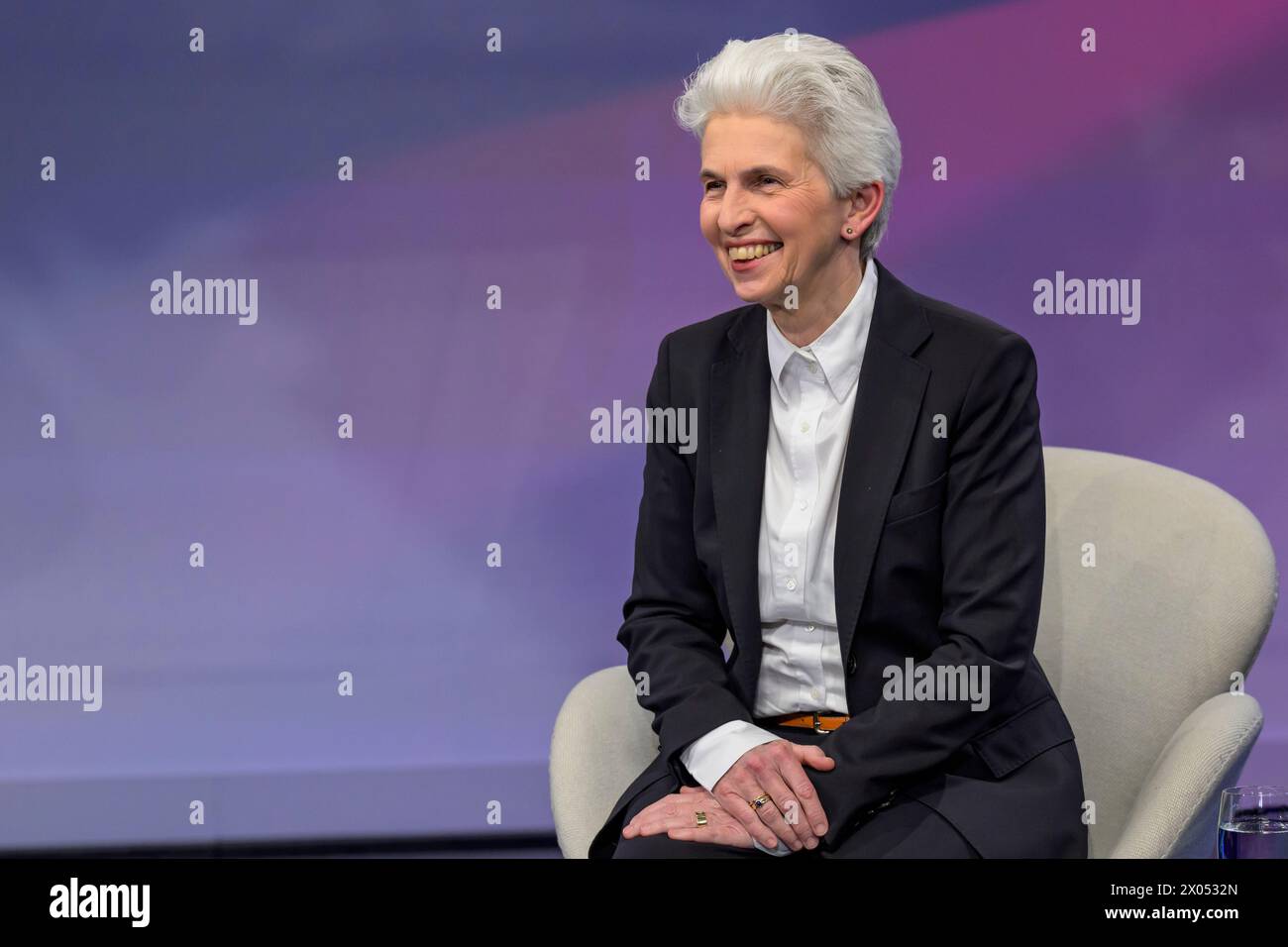 Marie-Agnes Strack-Zimmermann, FDP (Vorsitzende des ...