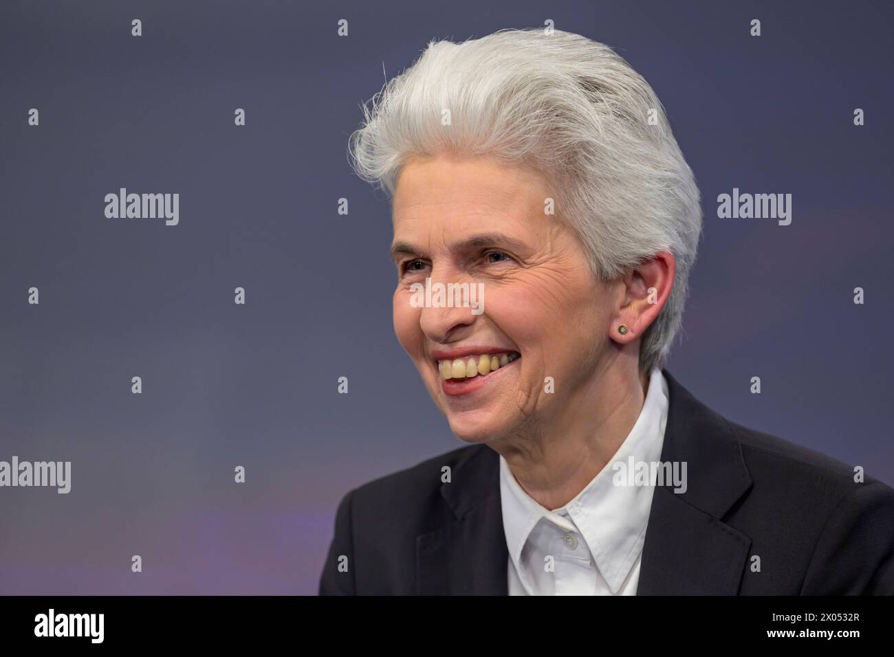Marie-Agnes Strack-Zimmermann, FDP (Vorsitzende des ...
