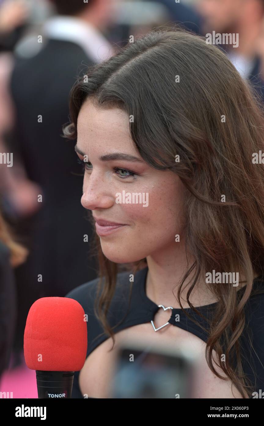 Eröffnung der 7. Canneseries 2024, Cannes - Frankreich 5. April 2024 ...