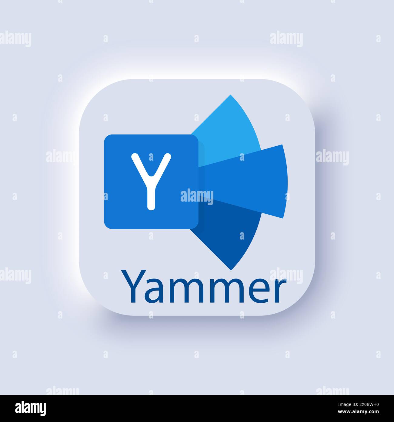 Microsoft office logo Stock-Vektorgrafiken kaufen - Alamy