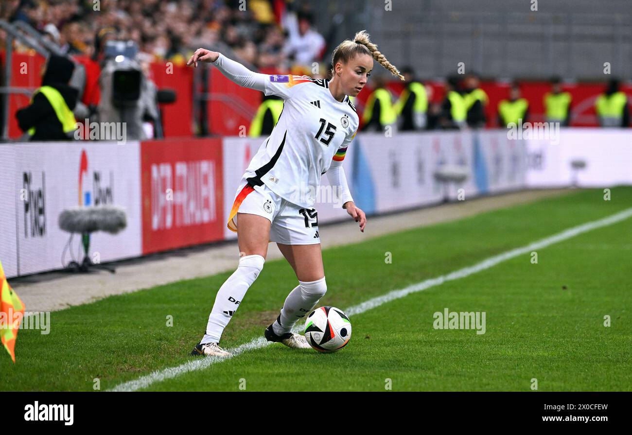 Giulia gwinn frauenfußball -Fotos und -Bildmaterial in hoher Auflösung – Alamy