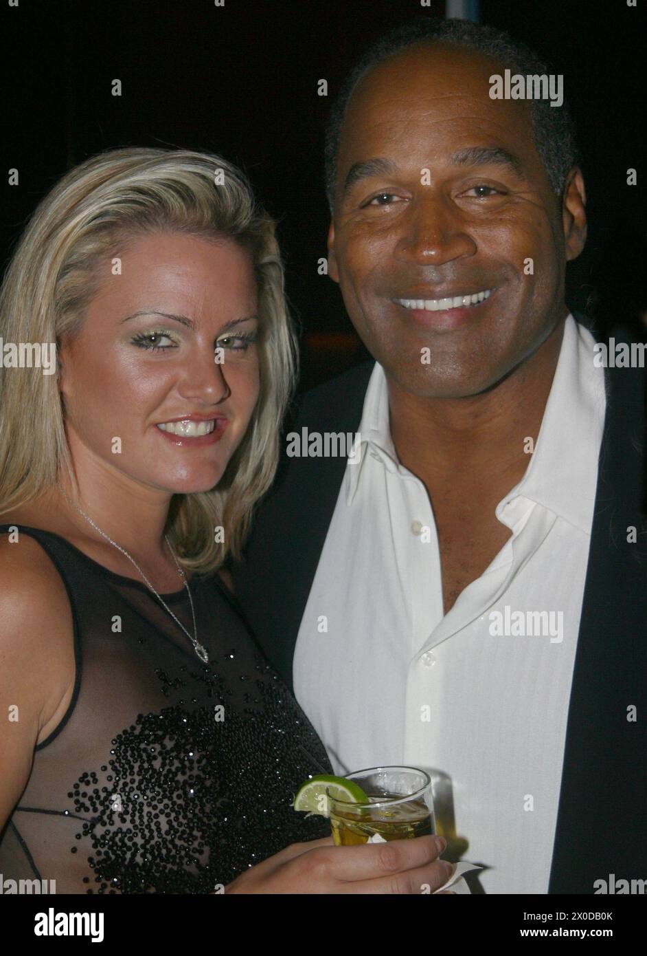 **DATEIFOTO** O.J. Simpson ist gestorben. EXKLUSIVES Miami Beach, FL 6 ...