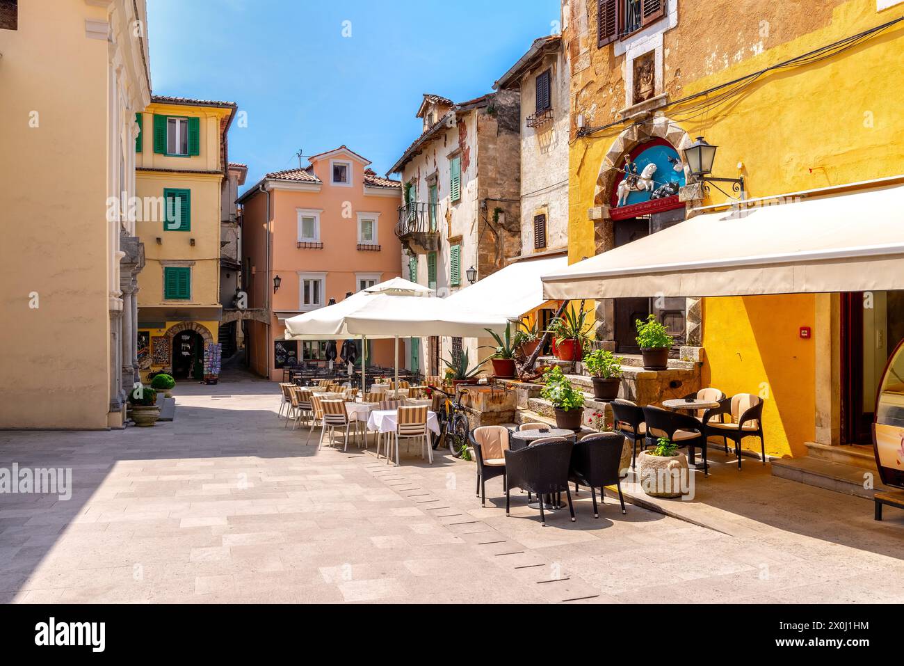 Lovran architektur -Fotos und -Bildmaterial in hoher Auflösung – Alamy