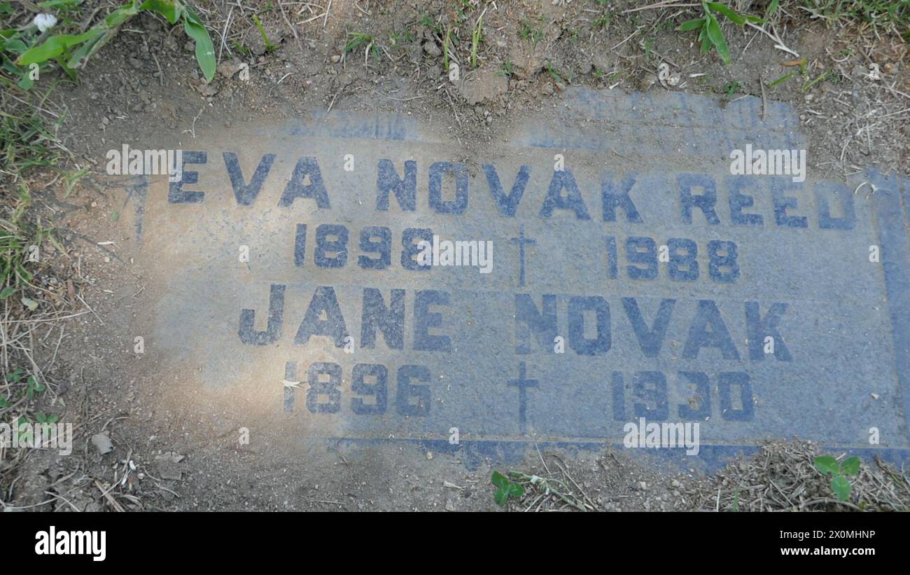 Mission Hills, Los Angeles, Kalifornien, USA 11. April 2024 ...