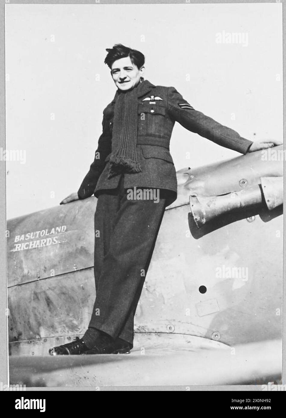 Sergeant richards -Fotos und -Bildmaterial in hoher Auflösung – Alamy