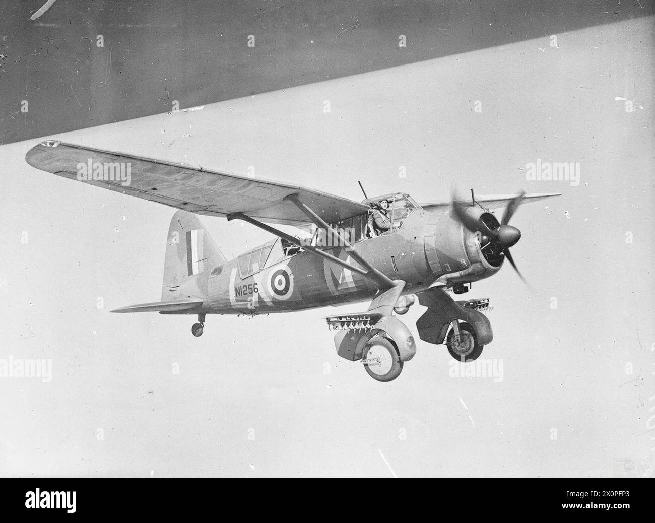 GRUPPE NR. 22 (ARMEEKOOPERATION), ROYAL AIR FORCE, JUNI-NOVEMBER 1940 ...