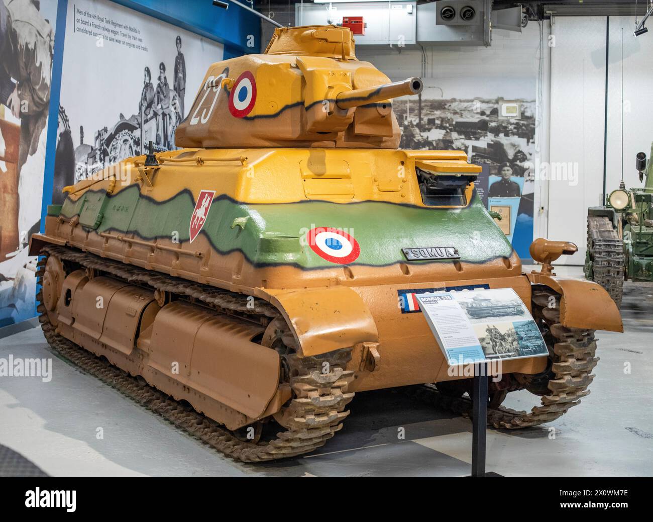 French tank second world war -Fotos und -Bildmaterial in hoher ...