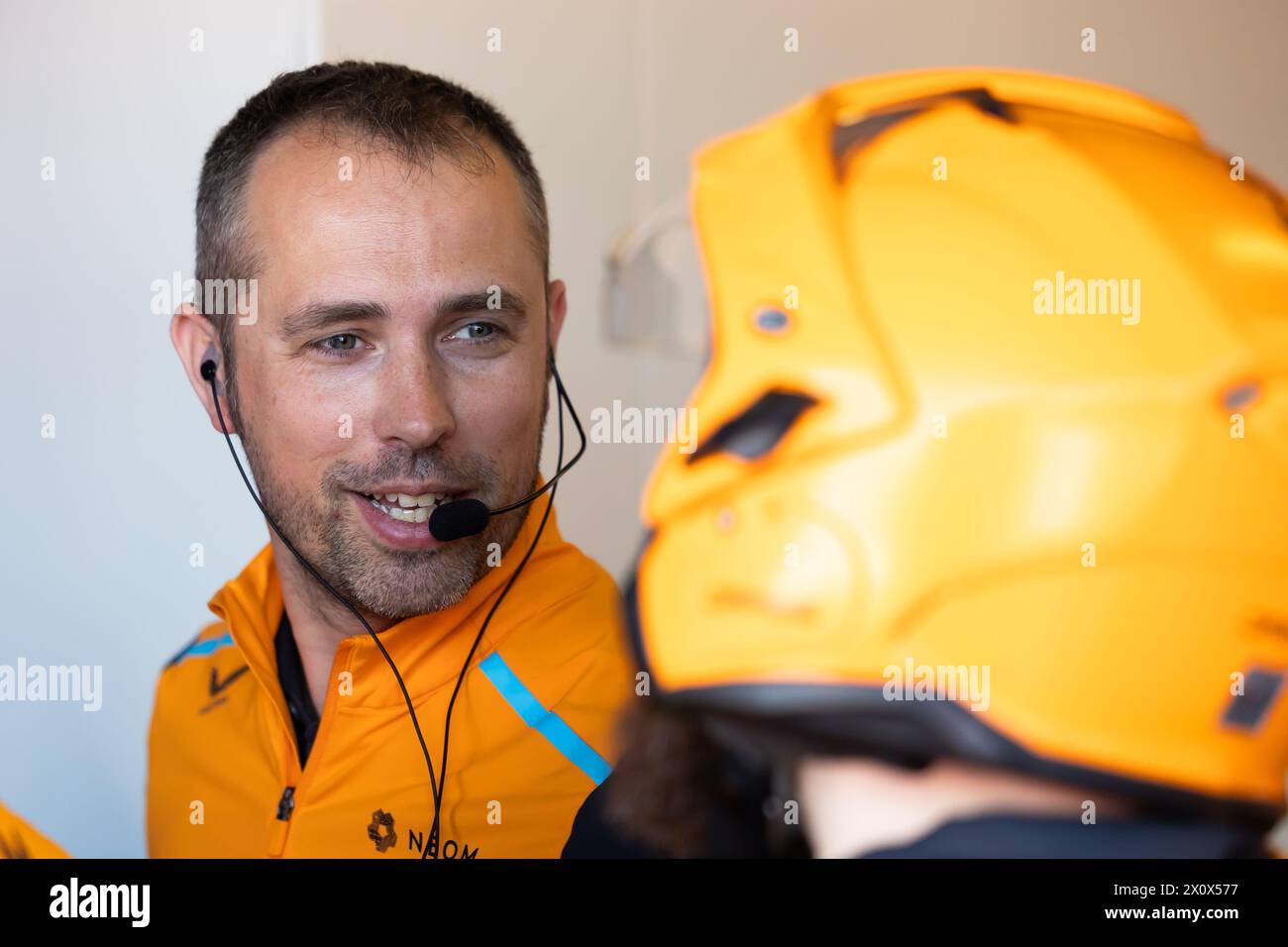 Neom mclaren formula e -Fotos und -Bildmaterial in hoher Auflösung – Alamy