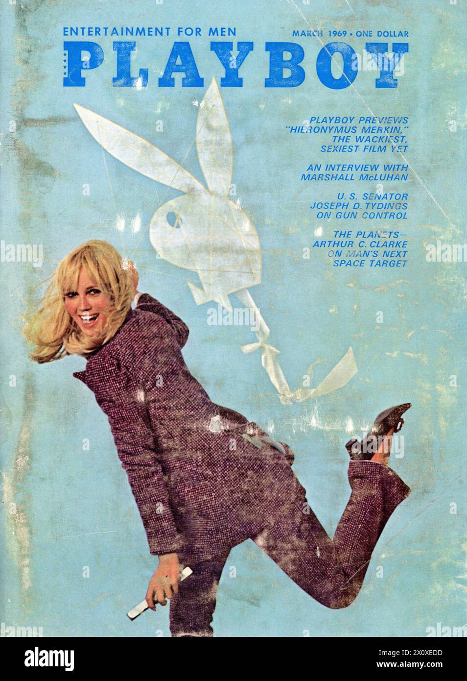 Playboy magazine cover -Fotos und -Bildmaterial in hoher Auflösung – Alamy
