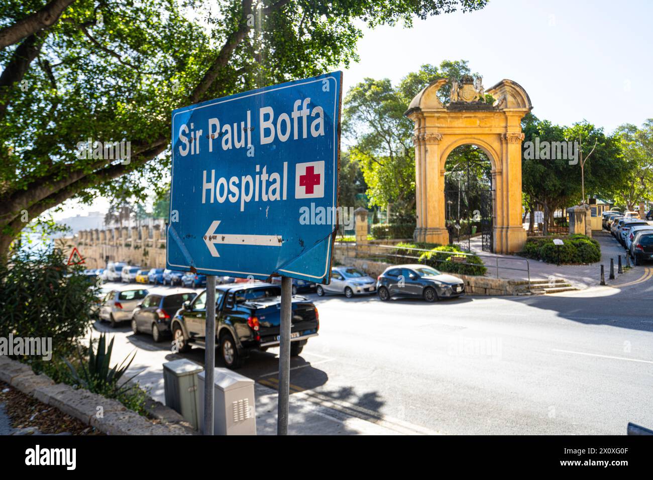 Sir paul boffa -Fotos und -Bildmaterial in hoher Auflösung – Alamy