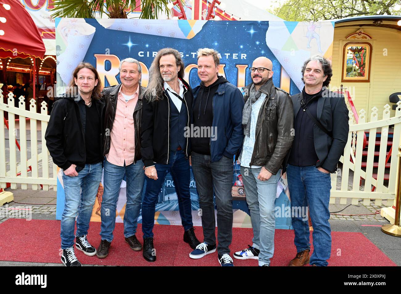 Die Kölner Band Bläck Fööss Christoph RAUDI Granderrath, Andreas ...