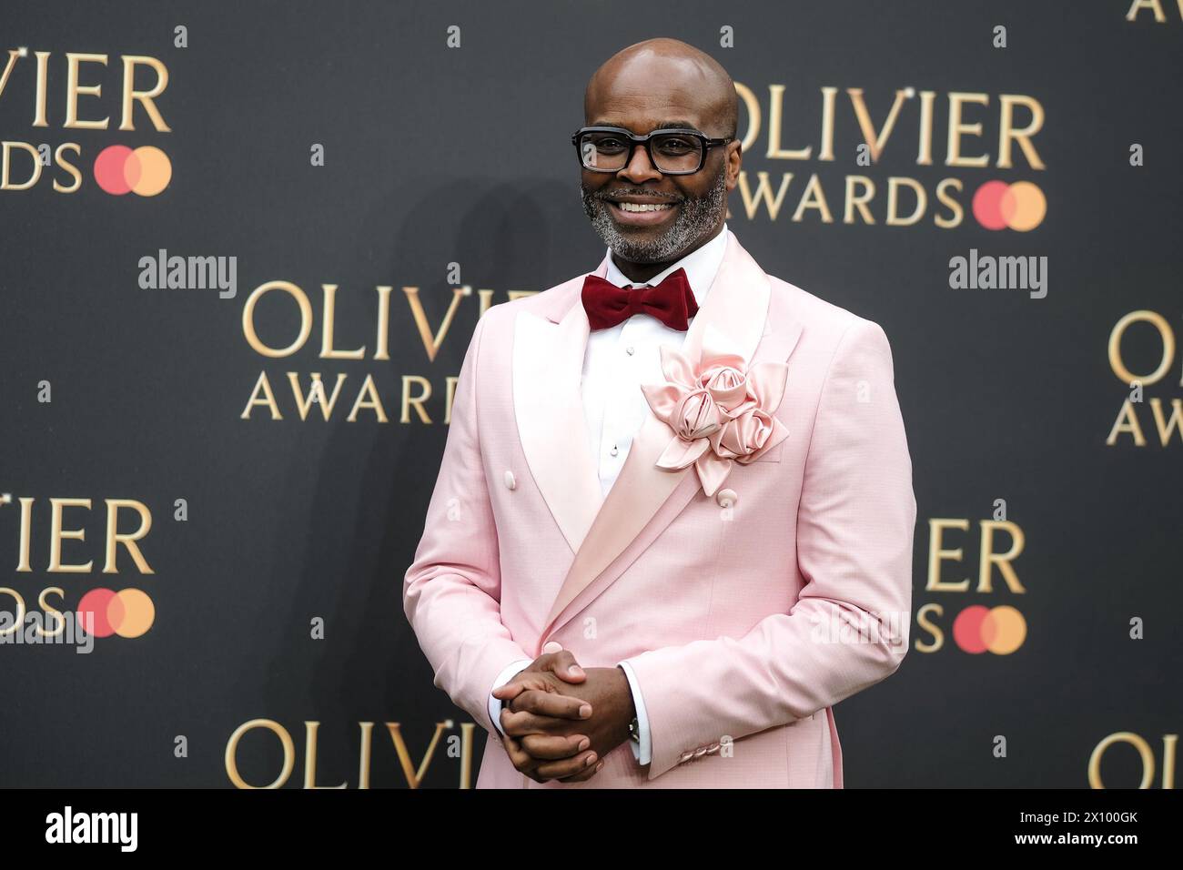 Olivier awards 2024 mit mastercard -Fotos und -Bildmaterial in hoher ...