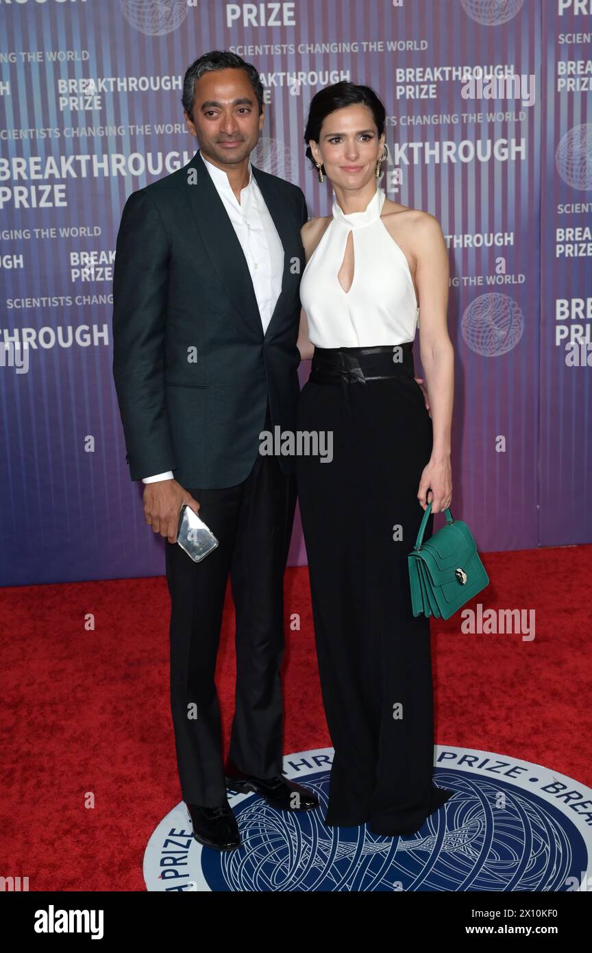 Chamath palihapitiya -Fotos und -Bildmaterial in hoher Auflösung – Alamy