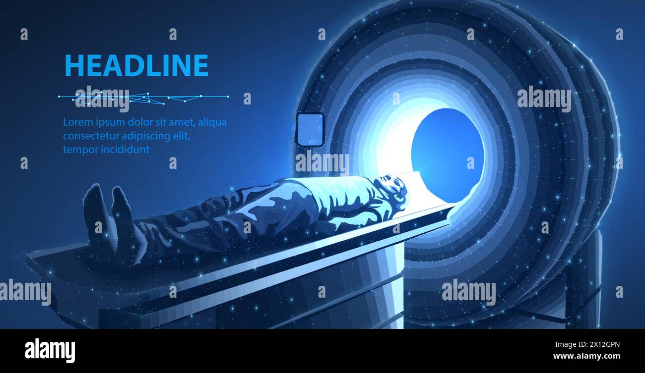 Ct scan hirn Stock-Vektorgrafiken kaufen - Alamy