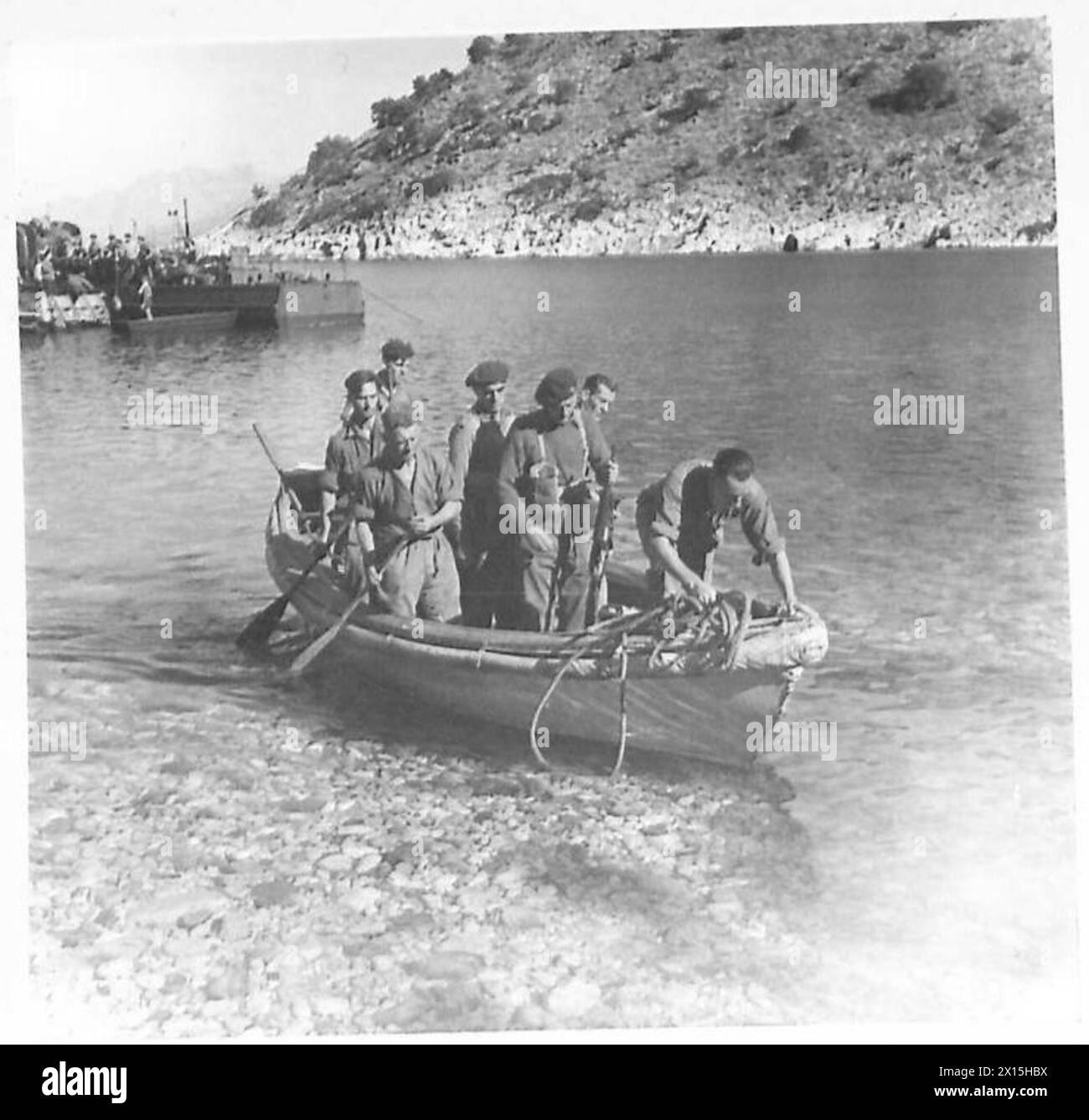 Ss albanien Ausgeschnittene Stockfotos und -bilder - Alamy