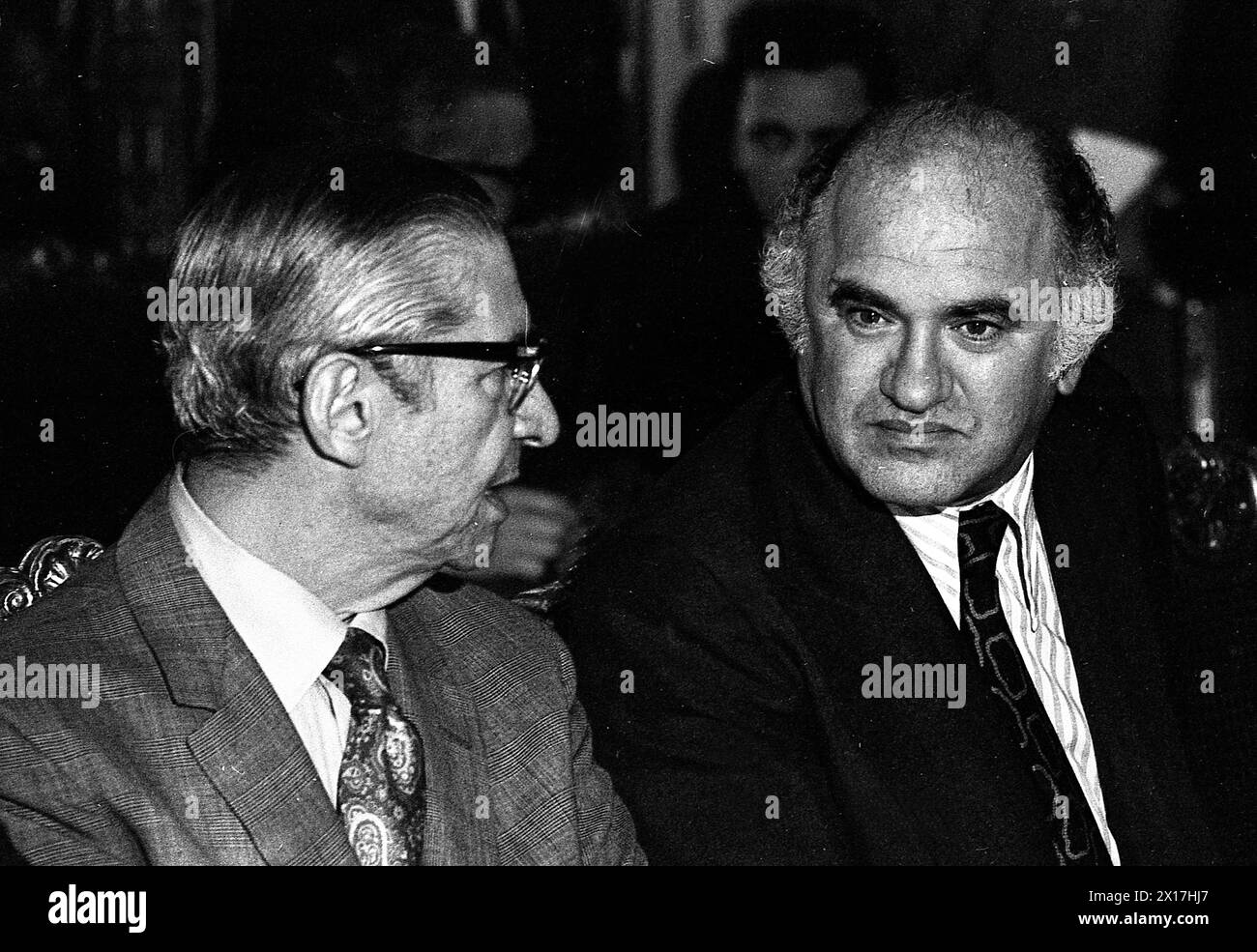 Jacobo timerman -Fotos und -Bildmaterial in hoher Auflösung – Alamy