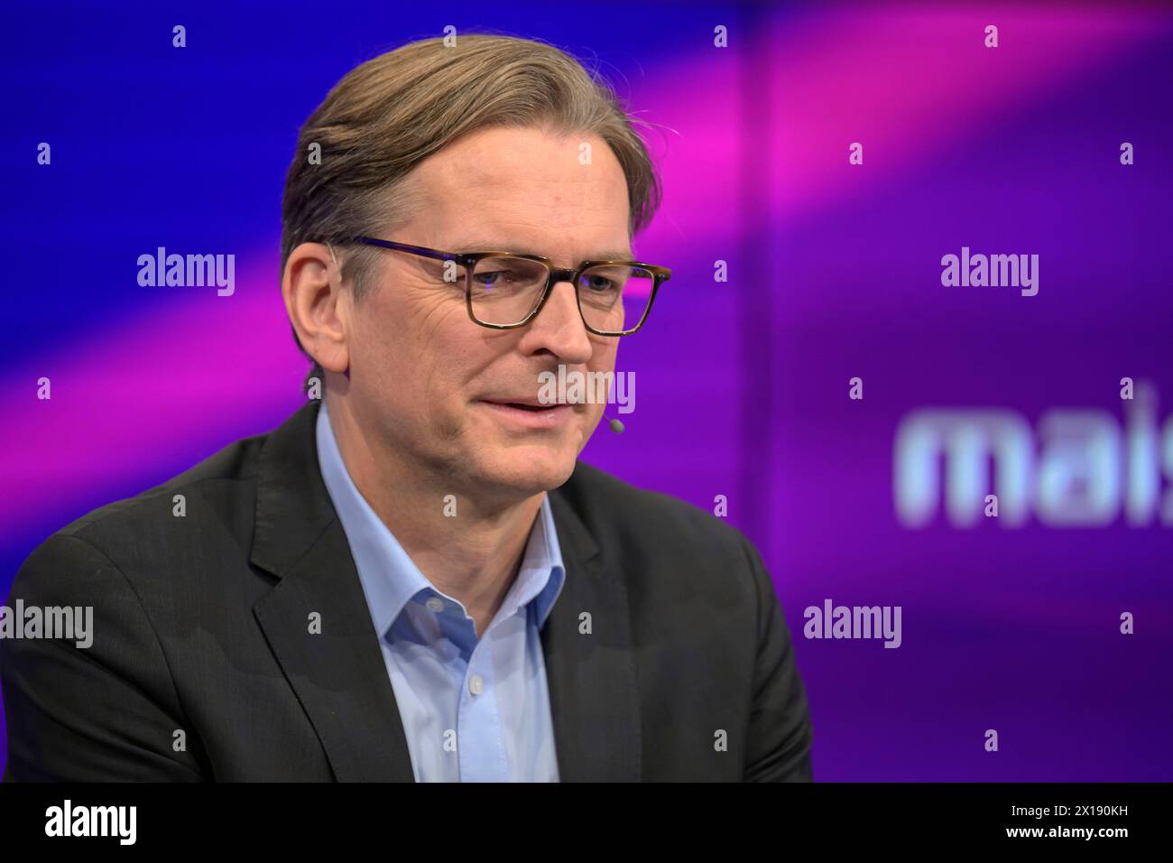 Claus Strunz - deutscher Boulevard-Journalist, Fernsehmoderator, zu ...