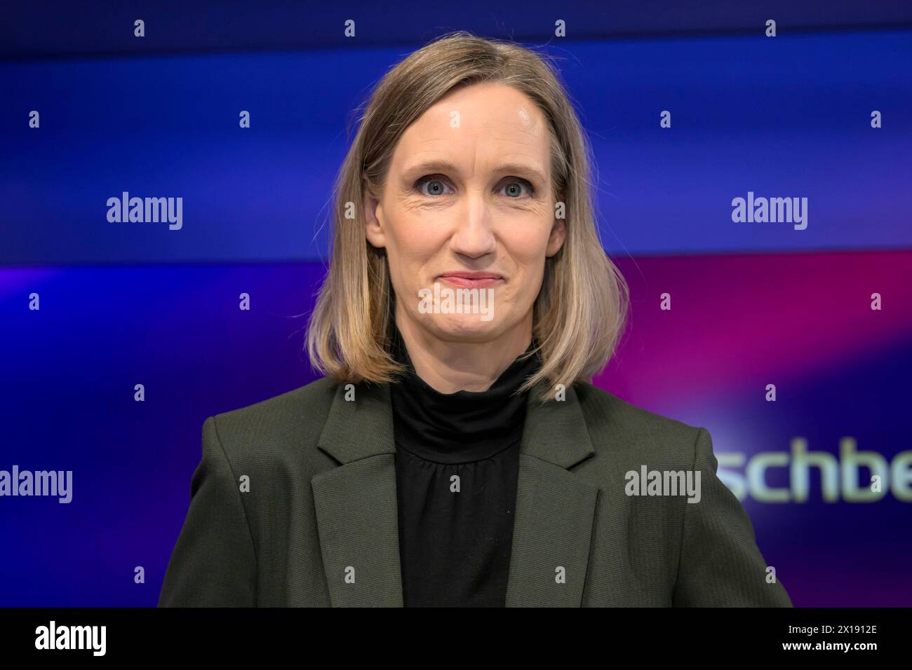 Kristin Helberg - Journalistin und Nahostexpertin, zu Gast bei ...