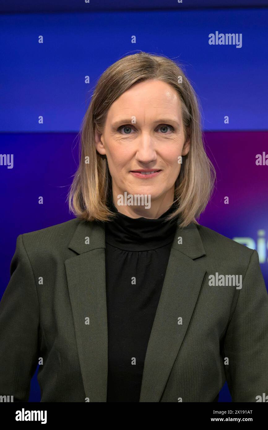 Kristin Helberg - Journalistin und Nahostexpertin, zu Gast bei ...