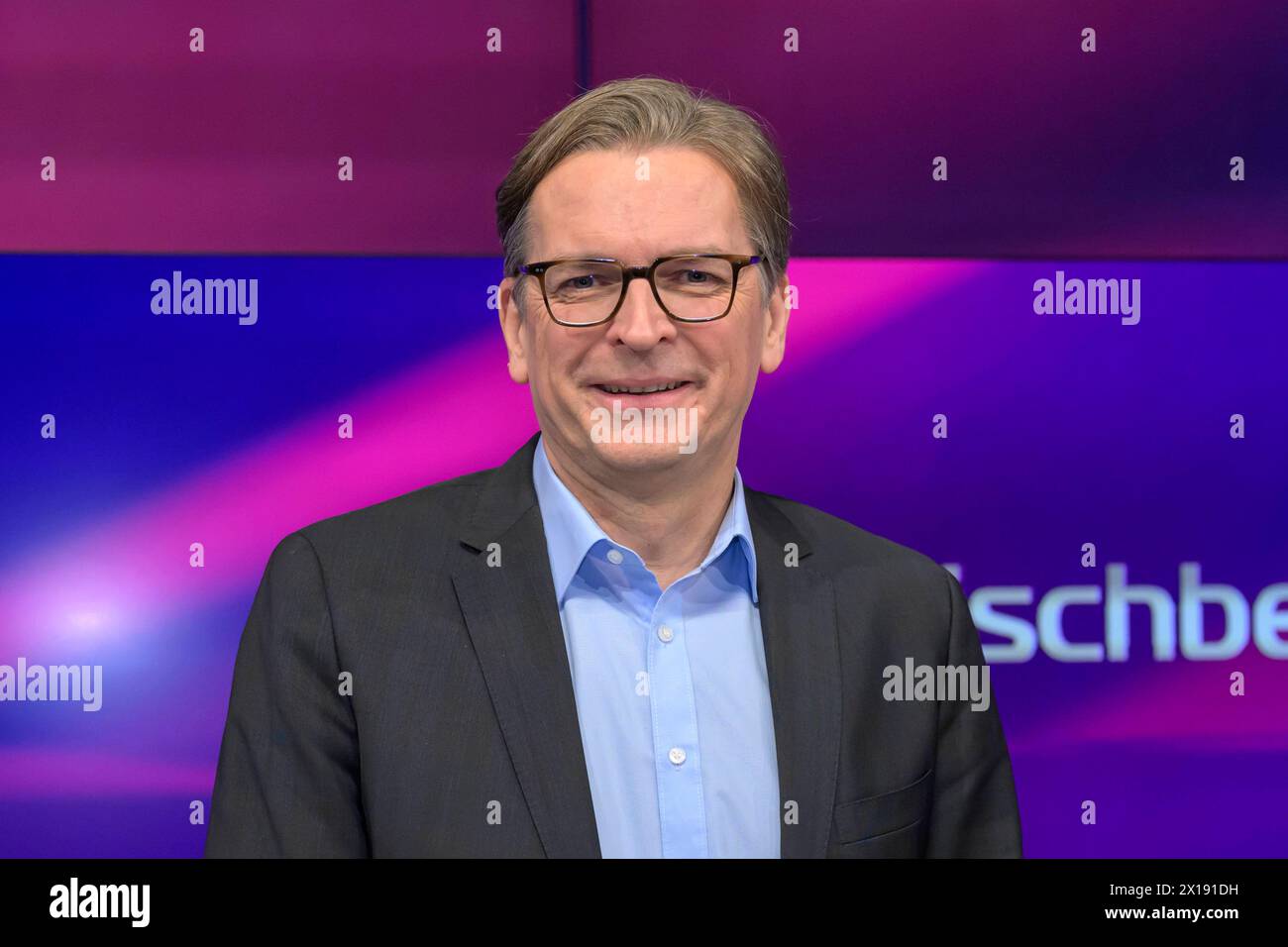 Claus Strunz - deutscher Boulevard-Journalist, Fernsehmoderator, zu ...